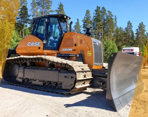 CASE 2050M - Rentti